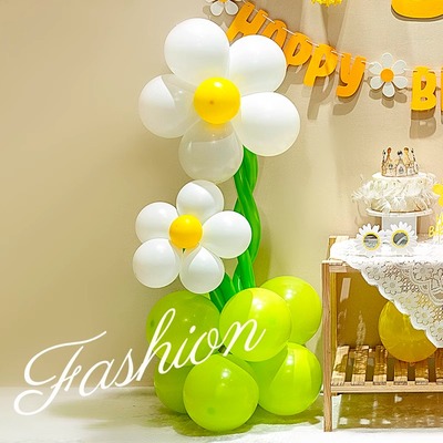 幼儿园活动儿童生日装饰拍照道具