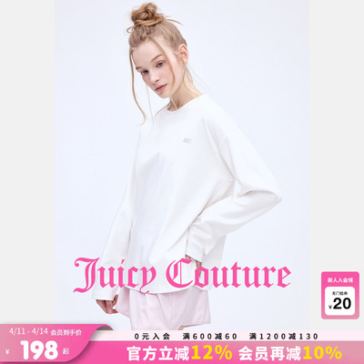 JuicyCouture橘滋T恤女