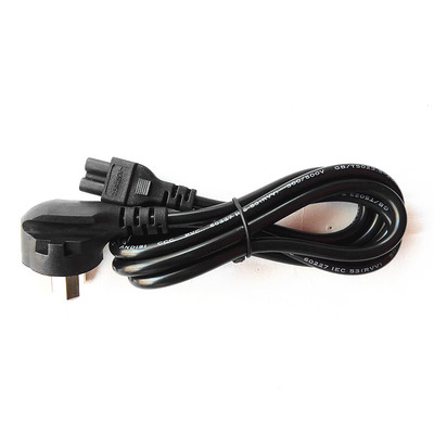 VIEWSONIC优派VS16365液晶显示器电源线梅花三孔插头线AC100-240V