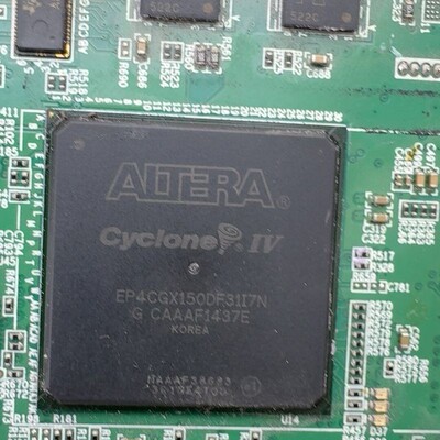 议价-EP4CGX150DF31I7N，带板现货 好多个-可维修