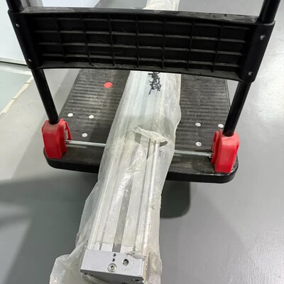 议价-FESTO无杆气缸DGC-K-63-1300-PPV-A-G-可维修