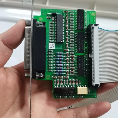 赛默飞配件：OMRON欧姆龙CQM1-ID212连接器模块，