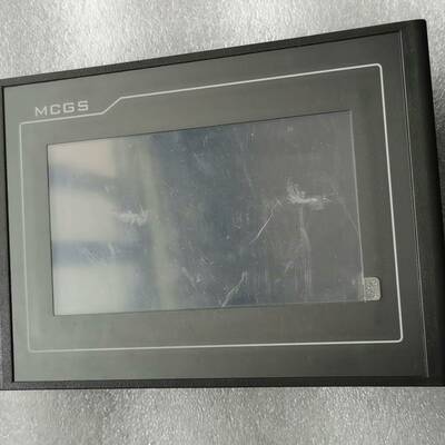 议价-MCGS昆仑触摸屏TPC7021Ex带网口，插口有点