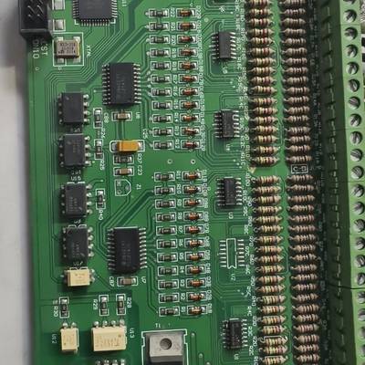 议价-泰坦BMCU电池巡检模块