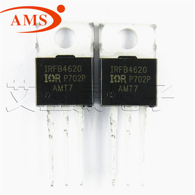 IRFB4620PBF TO-220AB MOS场效应管 Infineon/英飞凌 IRFB4620