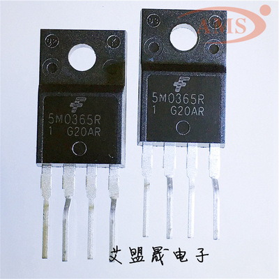 KA5M0365R 5M0365R TO220-4 电源管理芯片IC 全新现货