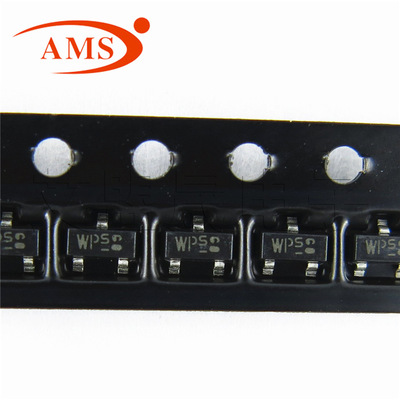 BCR192E6327 BCR192 丝印：WPS SOT-23 全新原装正品