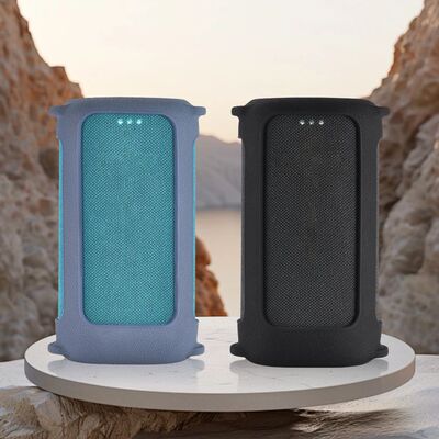 Silicone Case Protective Cover with Shoulder Strap