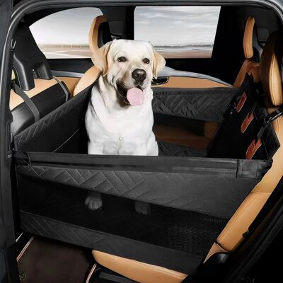 Dog Car Seat Cover Nonslip Dog Hammock Car Pet Seat Pad for