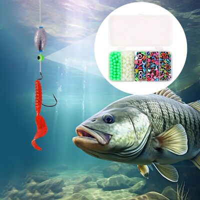Night Luminous Fishing Hard Beads 5mm/6mm/8mm Fishing Line