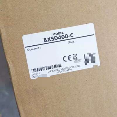议价 东方马达 BXSD400-C 伺服电机 可维修