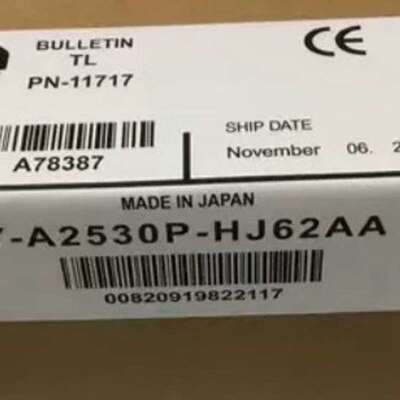 议价Allen-Bradley TLY-A2530P-HJ62AA 伺服电机可维修