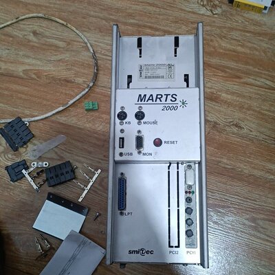 议价Smitec 控制器 Marts 2000 一台 K可维修