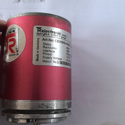 议价德国TR电子 CEV58M-00625 编码器可维修