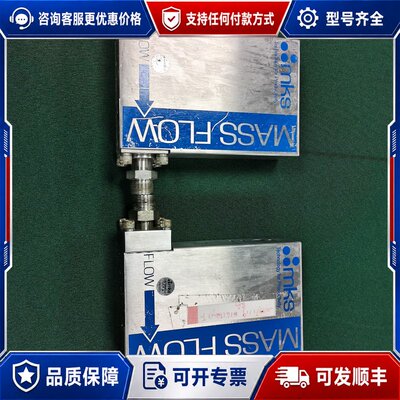 议价 现货MKS 1579A 100slm Ar 流量计可维修