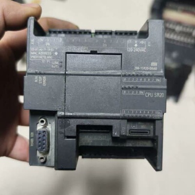 议价 西门子S7-200 SMART CPU SR20可维修