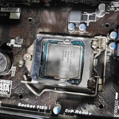 议价CPU i3 4160可维修