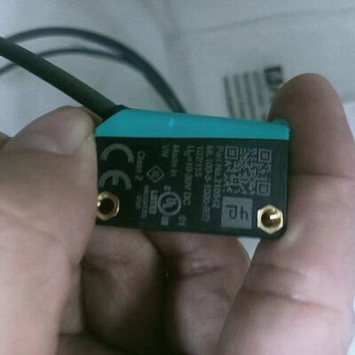 议价 现货ML100-8-1000-RT102115倍加福光电传感可维修
