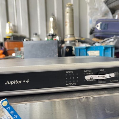 议价 symetrix jupiter4音频处理器可维修