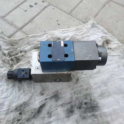 议价 Rexroth/力士乐比例溢流阀DBETR-10/230G2 可维修