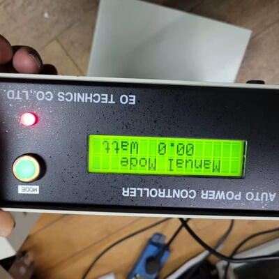 议价 光功率表 eo techcs slf263 沒有探头，没可维修