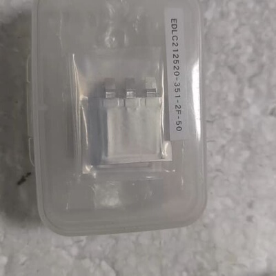 议价 EDLC212520-351-2F-50 未使用 可维修