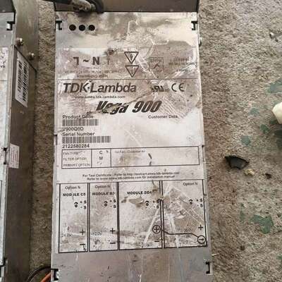 议价TDK-Lambda Vega900 电源模块 V900Q0可维修