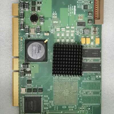议价迈创 MATROX SOLIOS XCL Y7184-01可维修