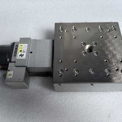 议价CHUO SEIKI ALS-106-H1P 精密位移台可维修