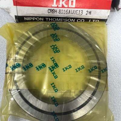 议价IKO交叉滚子轴承CRBH8016AUUE13外径120mm可维修