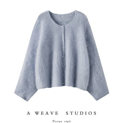 冬凤凰高端100%纯山羊绒衫