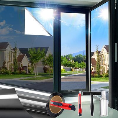 Cross border glass film special tool, window sticker decora