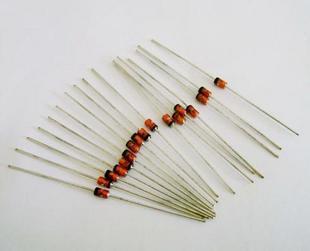 稳压二极管 稳压管 1W3.6V 1N4729 1W稳压管 50只