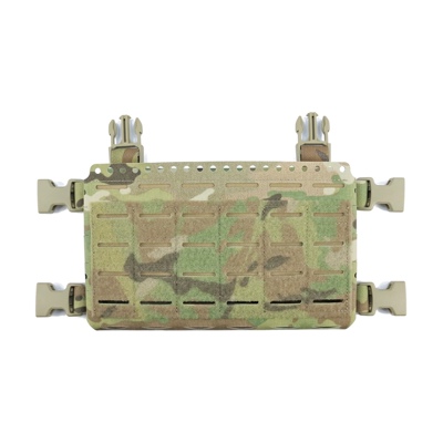 MK5面板激光切割复合面料战术