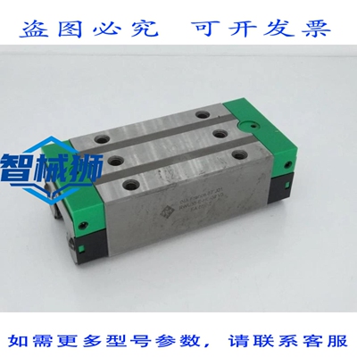 现货供应 INA RWU35-E-HL-G2 V3 FA 550.2 直线导轨
