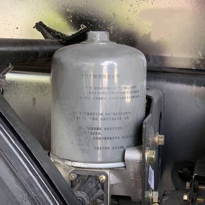 适用东风天龙KC启航版雷诺干燥器总成空气处理单元3543010-90008