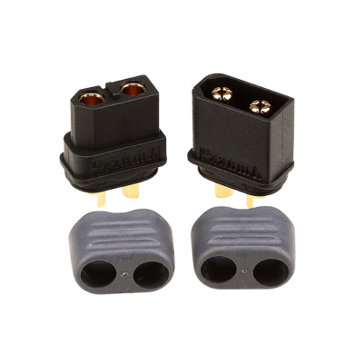 艾迈斯正品插头XT60H黑色