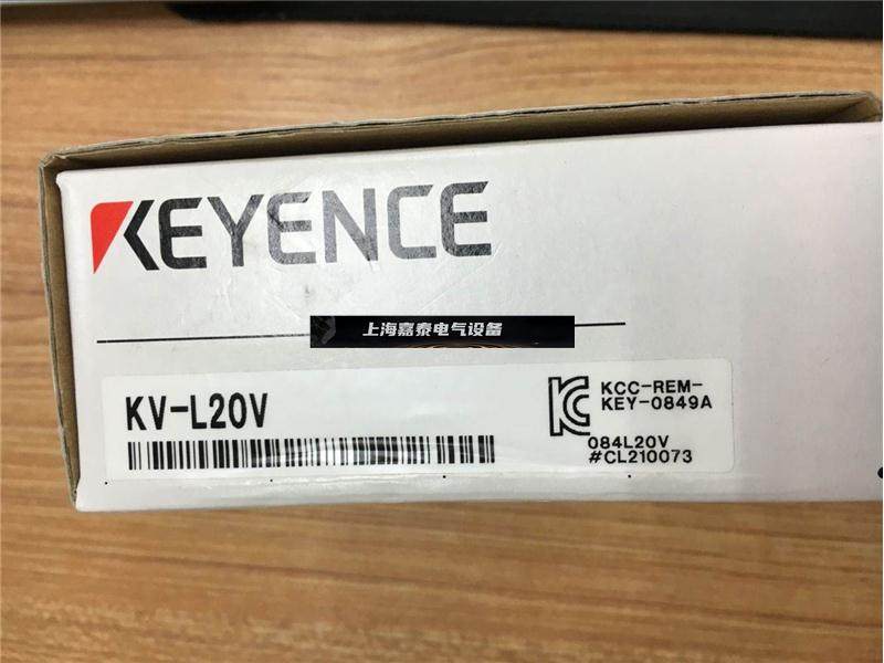 全新原装正品基恩士KEYENCE正品 KV-L20V KV-XH16ML现货_虎窝淘
