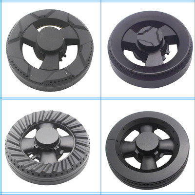 适合欧琳老款燃气灶火盖炉盘分火器煤气灶炉芯铜帽灶具燃烧器配件