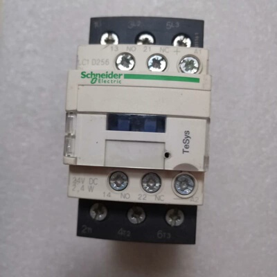 议价LC1D256BL施耐德 接触器 LC1D256BL 原装
