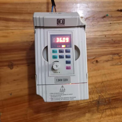 议价金田变频器，1.5KW，JTE330一SMKA0015Ml2