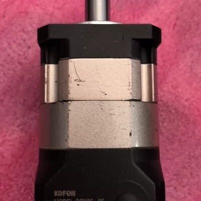 议价科峰KOFON行星减速机，型号GPX65-25，成色漂亮，功