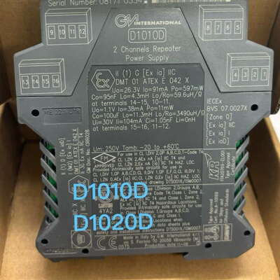 议价意大利GM基玛伊安全栅D1020D，D1010D，GMI安全