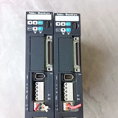 议价三协伺服驱动器 DA22421，400W，拆机下来的，成色看维修