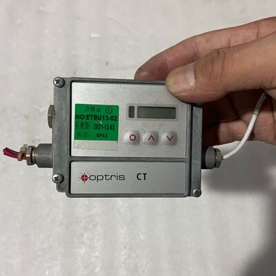 议价OPTRIS CT 欧普士红外测温仪，OPTCTLT20CB
