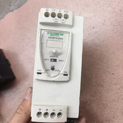 议价施耐德开关电源ABL8RPS24050，24V