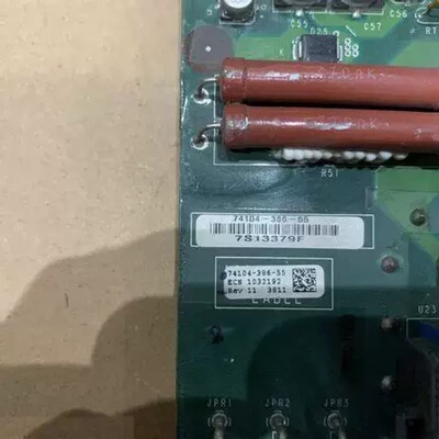 议价AB70系列驱动板 74104-386-55现货议价商品维修