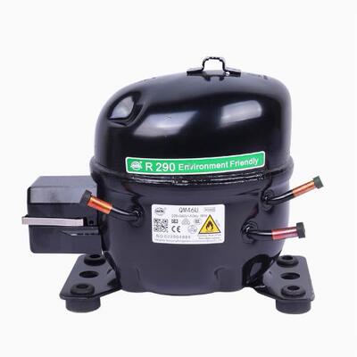 R290A冰箱冰柜制冷压缩机配件