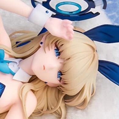 【bilibili】现货ALTER 蔚蓝档案 飞鸟马时 兔女郎 纪念大厅 手办
