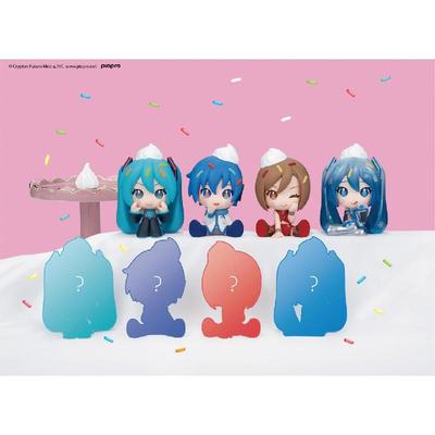 【bilibili】定金TAKARATOMY VOCALOID 初音&MEIKO&KAITO Q版手办